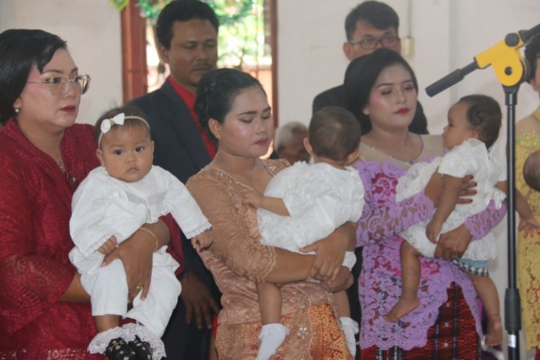 Memahami Arti Baptisan Menurut Alkitab – GKPI Jemaat Pandan